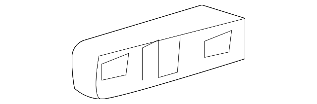 2010-2023 Lexus Slide Knob 84921-60150-C0 | OEM Parts Online