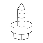 Bumper & Components - Front for 2015 Toyota RAV4 | OEM Genuine Parts