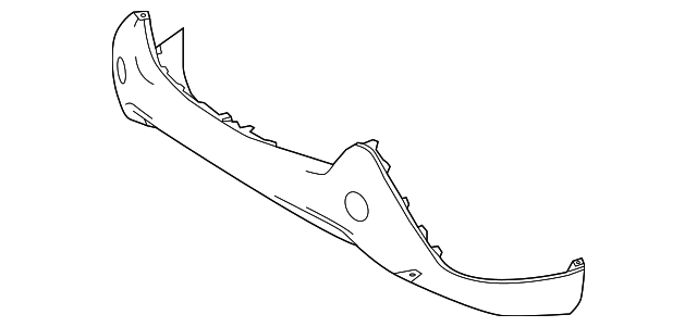 52411-0R020 - Lower Panel - 2013-2015 Toyota RAV4 | OEM Genuine Toyota ...