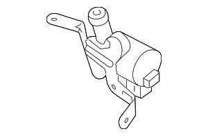 5Q0-121-671-F - Valve 2016-2018 Audi A3 Sportback e-tron | Audi OEM Parts
