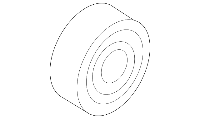 2012-2023 Mazda Bearing F2A1-25-155 | QuirkParts