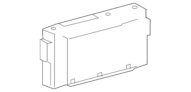2020-2022 Lexus Module 82644-48011 | OEM Parts Online