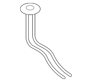 2017-2020 Ford Coolant Hose HC3Z-8C633-A | TascaParts.com