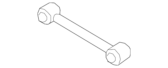 TD11-28-500A - Ft Lateral Arm - 2007-2015 Mazda CX-9 | Werner Mazda Parts