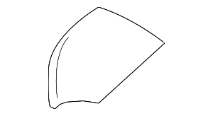 2018-2023 Volvo XC60 Seat Belt Guide Cap - Driver's Side (LH) 31425768 ...