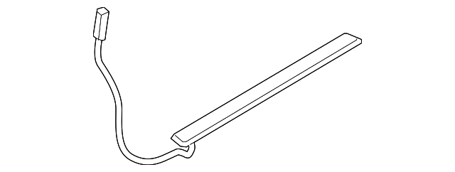 31479062 - Front Sill Plate Insert - 2016-2020 Volvo | Volvo OEM Parts ...