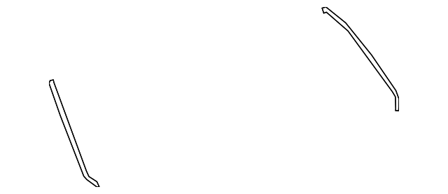 2019-2023 Lexus Spoiler Assembly Protector 76881-76020 | OEM Parts Online