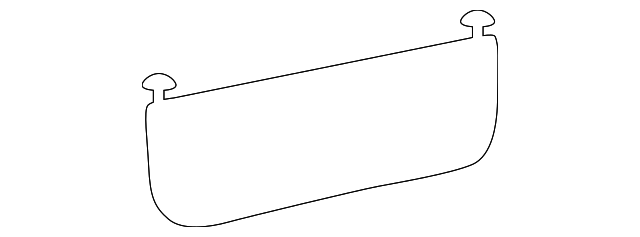 64783-0R030-C0 - Cover - 2019-2024 Toyota | OEM Genuine Toyota Parts