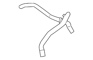 Genuine BMW 11-53-7-843-262 | Vent Pipe | FREE Shipping on Most Orders ...