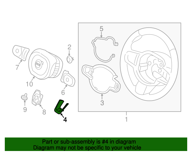 2016-2021 Volvo Lower Trim 31455733 | TascaParts.com