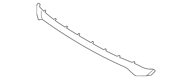 2021-2023 Hyundai Santa Fe Lower Trim 86569-S1600 | OEM Parts Online