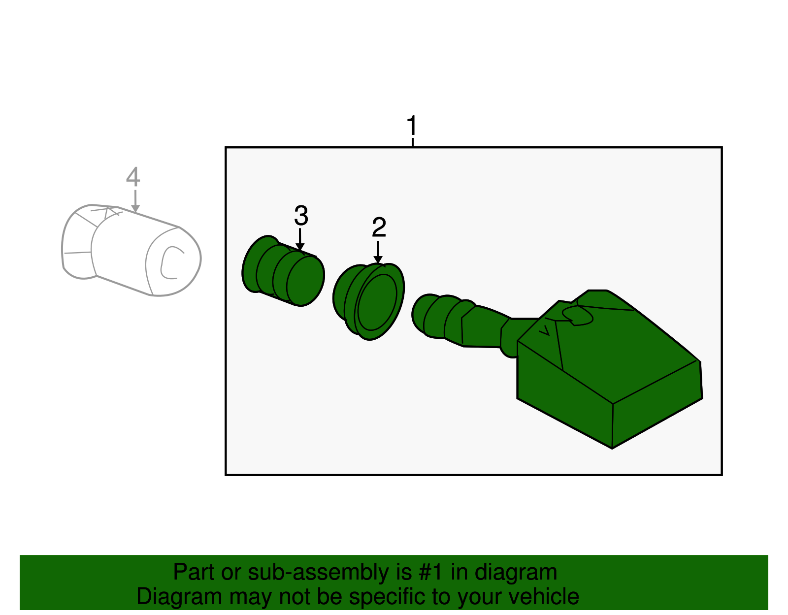 40700-5663R - Tire Pressure Sensor 2014-2016 Nissan Rogue | Nissan ...