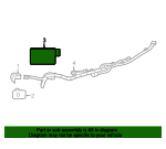 2019-2025 GM Side Obstacle Detection Control Module 84428904 GM ...
