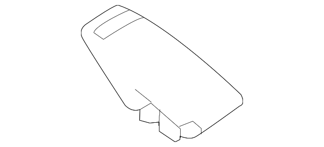 2020-2023 Chevrolet Corvette Handle 84806614 | GMPartsDirect.com