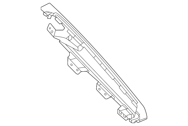 2020-2023 Chevrolet Corvette Switch Panel 84792136 GM | GMPartsDirect.com