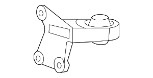 2007-2017 Mopar Insulator 5273442AB | TascaParts.com