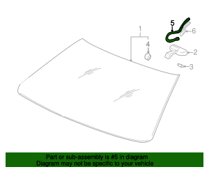 2000-2007 Chevrolet Connector 15306078 | GMPartsDirect.com