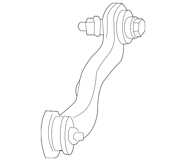 2006-2017 Mopar Link 68184783AB | TascaParts.com