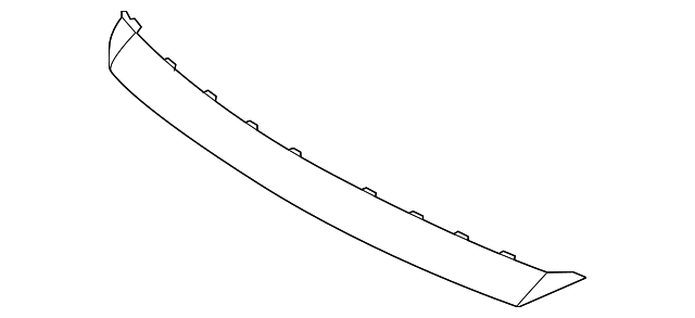 2019-2021 Volkswagen Jetta Trim 17A-853-053-2ZZ | vwpartscenter