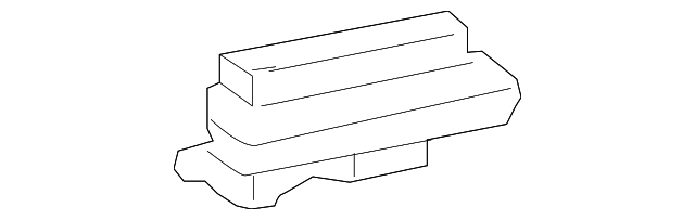 2019-2025 GM (Replaces 84523255) Blower Motor Control Module 85577577 ...