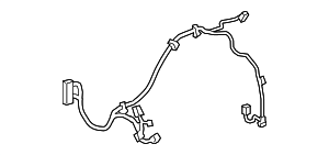 84837077 - HVAC System Wiring Harness 2019-2023 GM | GMPartsNow