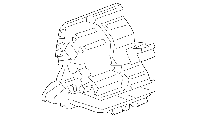 85129262 - Air Inlet - 2019-2023 GM | Findlay Part