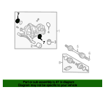 1992-2014 Volvo Drive Axle Shaft Seal 8653928 | TascaParts.com