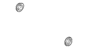 1992-2014 Volvo Drive Axle Shaft Seal 8653928 | TascaParts.com
