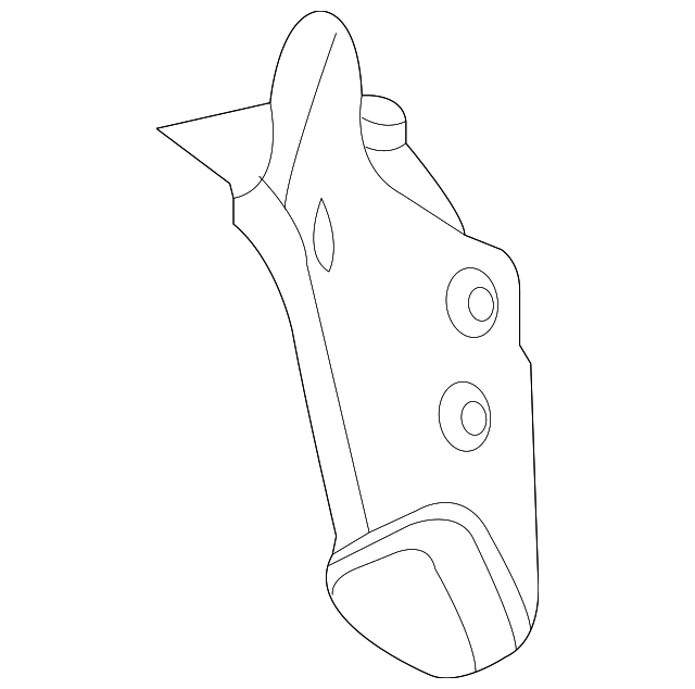 Genuine BMW 33-31-6-776-981 | Protect Shield | FREE Shipping on Most ...