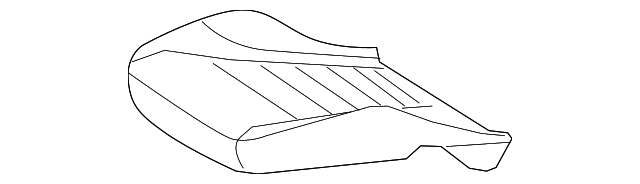 463-910-09-08-8V48 - Cushion Assembly 2019-2021 Mercedes-Benz ...