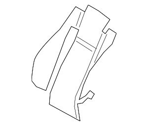 2019-2023 Mercedes-Benz G 550 Seat Back Heater 463-906-88-00 | MB OEM Parts