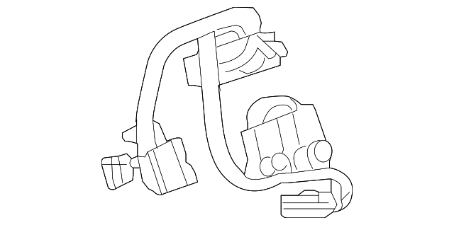 2024 GM Harness 85127240 GM | GMPartsDirect.com