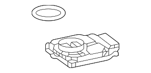 2021 Toyota RAV4 Prime Module 81016-42B20 | OEM Parts Online