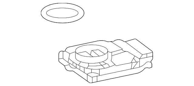 81056-42A10 - Module - 2019-2022 Toyota | OEM Genuine Toyota Parts
