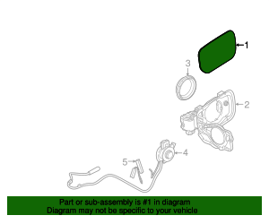 2018-2023 BMW Door 51-17-7-387-937 | BMWPartsDirect.com