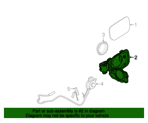 51177387935 - 2018-2023 BMW Housing (51-17-7-387-935) | BMW of South ...