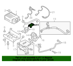 Genuine OEM Mazda Solenoid Valves Parts | RealMazda