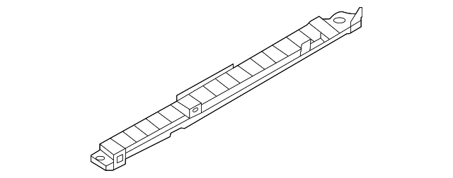 2021 Nissan Rogue Radiator Upper Bracket 21542-6RA0C | Sullivan ...
