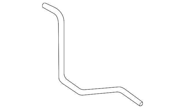 2021 Nissan Rogue Oil Cooler Line 21631-6RA0A | TascaParts.com