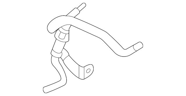 2021 Nissan Rogue Thermo Valve 21230-6RA0A | Nissan Parts Store