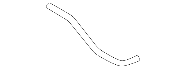 2021 Nissan Rogue Oil Cooler Line 21632-6RR1A | Nissan Parts Store