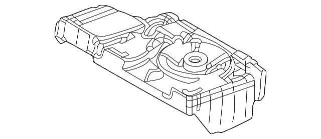 65136837070 - 2019-2020 BMW i8 Speaker Housing (65-13-6-837-070) | BMW ...