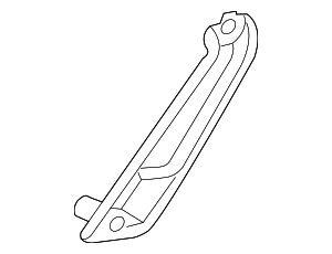 2018-2023 Audi Interior Door Pull Handle 80A-867-396-A-6PS | OEM Parts ...