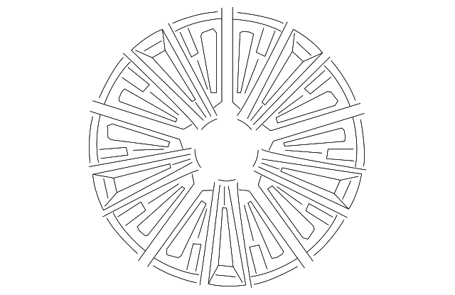 2019-2022 Mitsubishi Outlander PHEV Wheel, Alloy 4250F625 | Retail ...