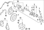 OEM Subaru Brake Pads Store | Stivers Decatur Subaru Parts