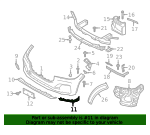 51-12-9-450-204 - Lower Trim - 2019-2022 BMW X7 | Buy BMW Parts Now