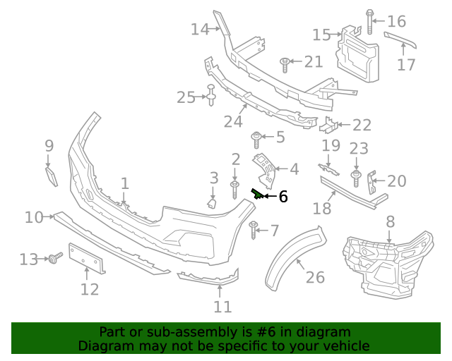 51117458365 - 2019-2021 BMW X7 Insert (51-11-7-458-365) | BMW of South ...