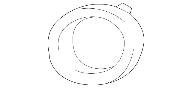 2012-2014 Toyota Camry Lamp Bracket 52125-06200 | Toyota Parts Center