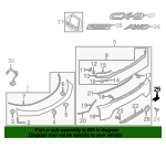 2016-2020 Mazda CX-9 OEM NEW 2016-2019 Mazda CX9 2.5L Grand Touring ...
