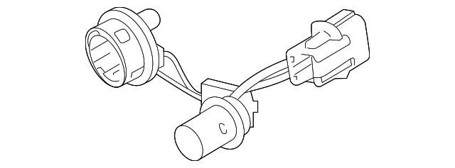 92164-M7100 - Socket & Wire 2019-2021 Kia Forte | Kia.Parts Store